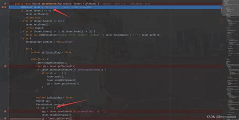 Fastjson反序列化漏洞templateimpl利用链条跟踪与分析fastjson Templatesimpl利用链 Csdn博客
