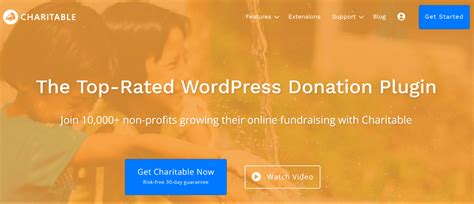 9+ Best WordPress Donation Plugins for Nonprofits + Charities
