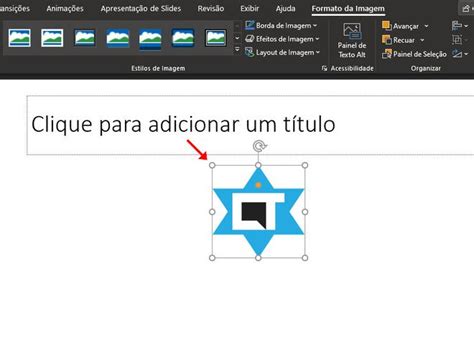 Como Cortar Uma Imagem No PowerPoint Canaltech