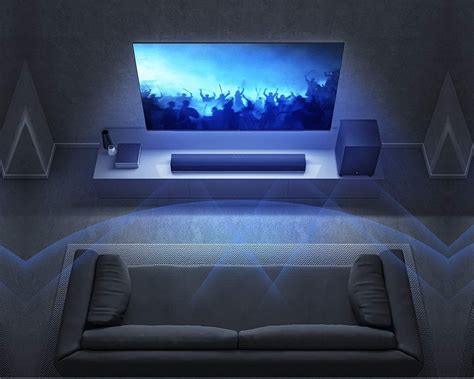 Xiaomi Soundbar Cinema Edition — Xiaomi-pad.ru