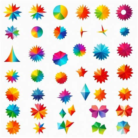 Result Vector Set White Background Isolated A High Qual Premium Ai Generated Vector