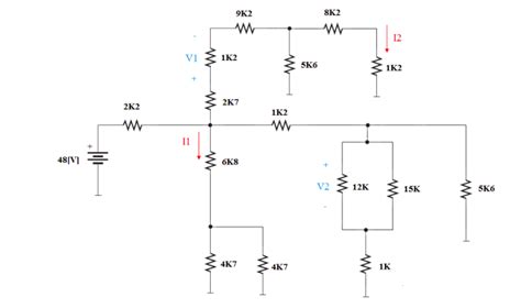 Solved Consider The Following Mixed Circuit Find The