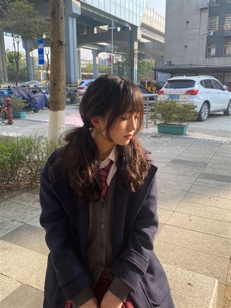 去年冬天天气好的时候～