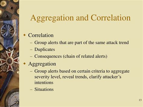 Ppt Intrusion Detection Alert Correlation Powerpoint Presentation Free Download Id241728