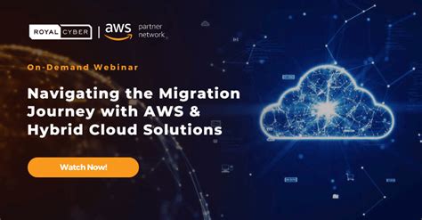 Multi Cloud And Hybrid Cloud With AWS Cloud Services Webinar