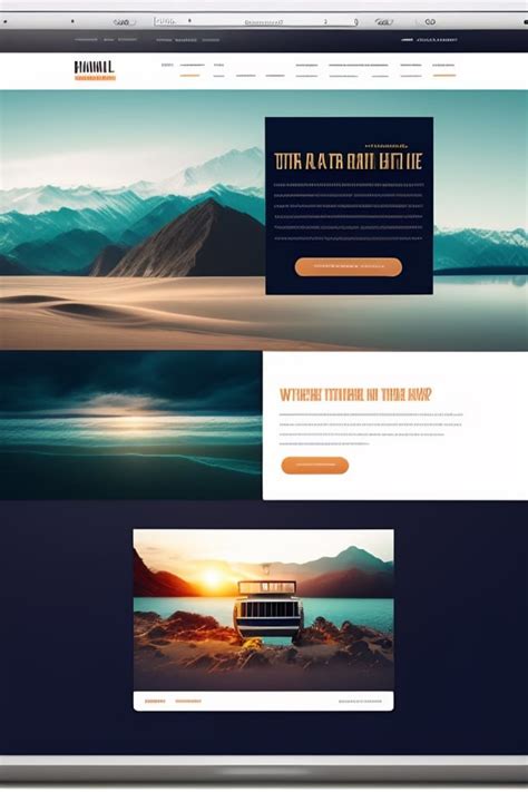 Create A Webpage Through Html Css Bootstrap And Javascript By Muhammadashab Fiverr