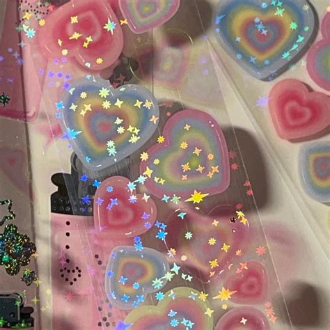 훈찌마켓 단종파워퍼프 스티커 가위프레임라이터 잠시다락