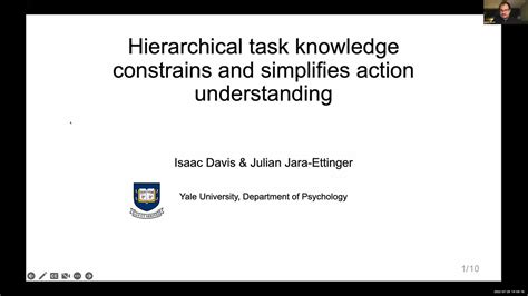 Underline Hierarchical Task Knowledge Constrains And Simplifies