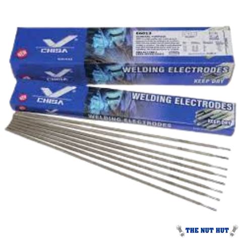Welding Rods 32mm Super Taurus Ms 1kg 6013 32 1 E Sw The Nut Hut
