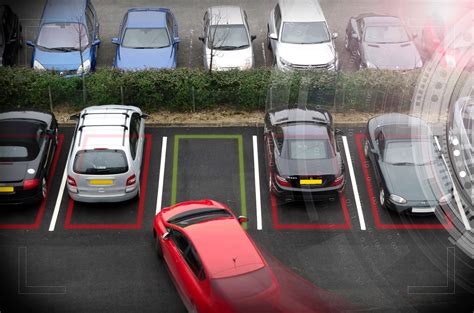 Car Parking Control System