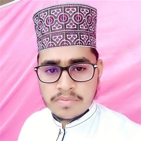 قاری محمد برهان رضا نعیمی امینی الباکستانی Faisalabad