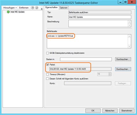 update intel me firmware ictschule