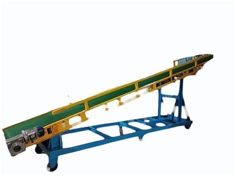 Loading Conveyor Systems At ₹ 500000 Loading Conveyor In New Delhi
