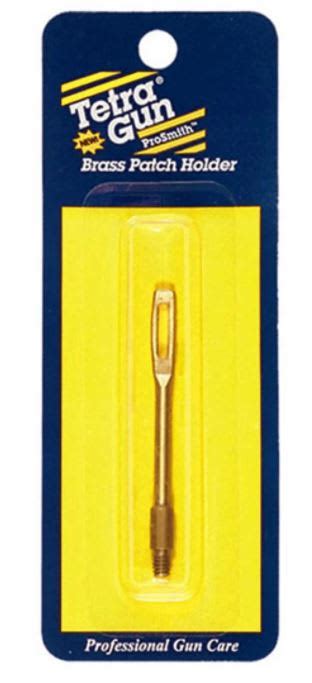 Tetra Prosmith Brass Patch Holder