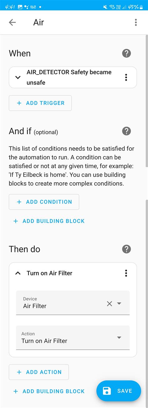 Automations Not Working Rhomeassistant
