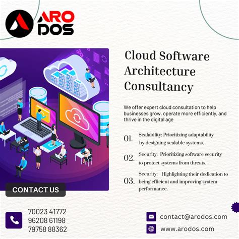 arodos technologies on linkedin cloudarchitecture techconsultancy