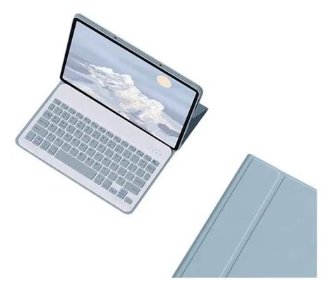 Capa De Teclado Bluetooth Para Redmi Pad 106 Polegadas Parcelamento Sem Juros