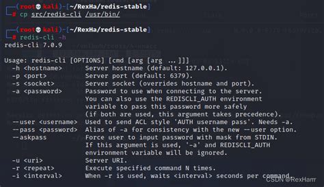 【vulhub漏洞复现】redis 4 unacc 未授权访问漏洞 redis未授权漏洞vulhub靶场复现 csdn博客