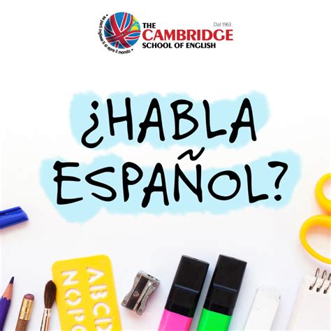 Corsi Di Gruppo Certificazione Dele The Cambridge School