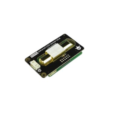 DFRobot Gravity Gravity Infrared CO2 Sensor For Arduino 400 5000 Ppm Buy Online At Low Price