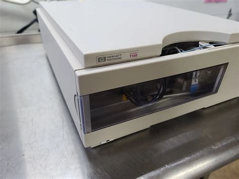 Agilent G A DAD With Chem Station D Lab Advisor PC And Agilent Colcom G A