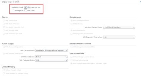 Product Availability Check In SAP S HANA Cloud Sa SAP Community
