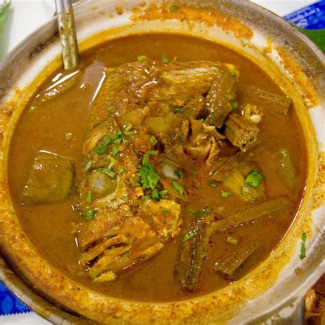 Fish Head Stew Rfood