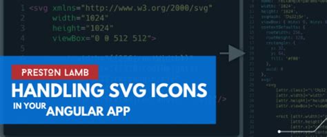 Managing SVG Icons In Your Angular App DEV Community
