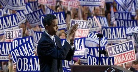 Obamas 2004 Dnc Speech A Politics Of Hope