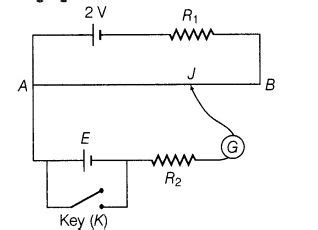 Important Questions For CBSE Class Physics Potentiometer Cell And Their Combinations