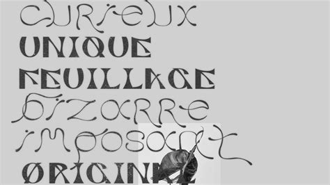 Plantasia Stingray Font › Fontesk