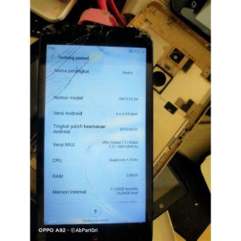 Jual Mesin Xiaomi Redmi Shopee Indonesia