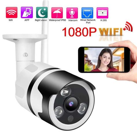 Metal Material Security Cam Ir Camera Restaurant F Grandado