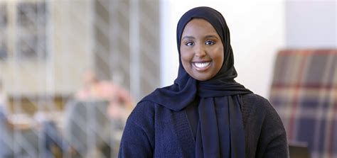 Naima Mohamed Wins June 2023 Core Values Award Kraus Anderson