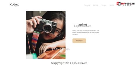 portfolio sử dụng reactjs tailwind resposive