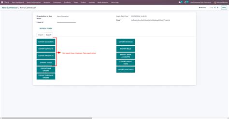 How To Connect Xero With Odoo ERP