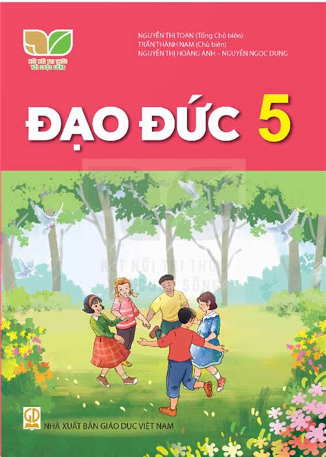 Bộ sách giáo khoa lớp Kết nối tri thức Sách giáo khoa lớp mới VnDoc