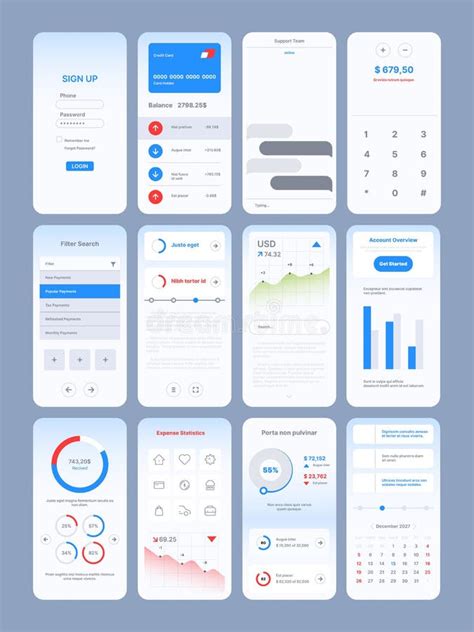 Ui Divider Stock Illustrations 226 Ui Divider Stock Illustrations Vectors Clipart Dreamstime