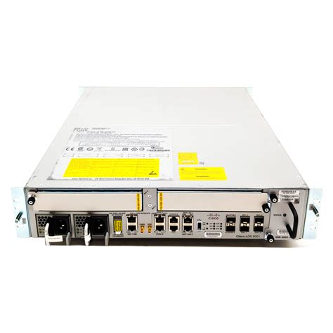 Cisco Asr 9001 Includes 2x A9k Mpa 4x10ge 4 Port 10gbe Asr 9001 Router Dedicated Networks
