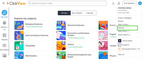Setting Up Lti 1 3 Clickview Education