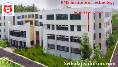 bms institute of technology medifasr