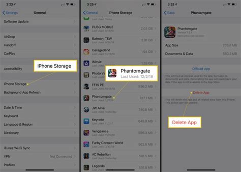 How To Delete Apps From Your Iphone