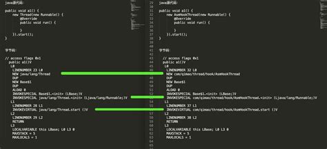 Java 字节码管理单独线程