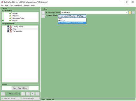 cellprofiler download softpedia