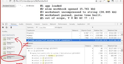 roland bouman s blog a tale of a javascript memory leak
