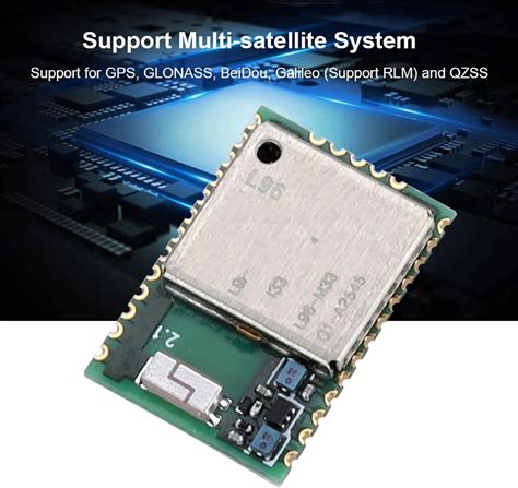 Ashata Gps Module High Gps Module Multisatellite System India Ubuy