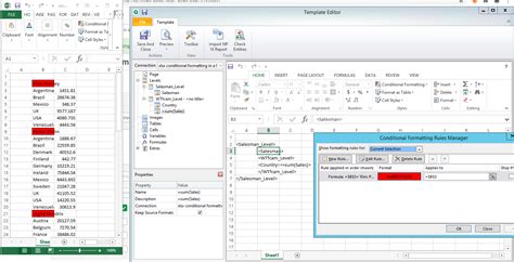 solved nprinting breaks conditional formatting within a l qlik