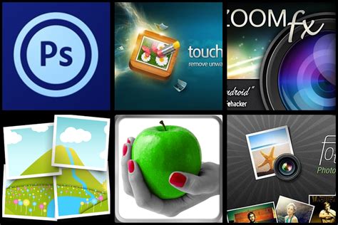 Mejores Aplicaciones Para Editar Fotos