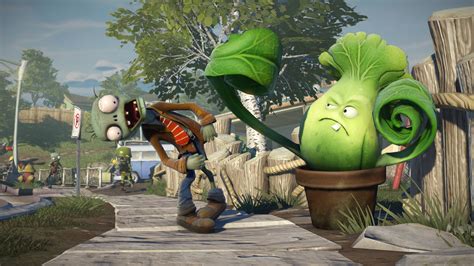 “plants Vs Zombies Garden Warfare” Review Smashpad
