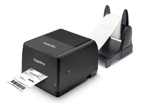 Impresora Térmica Digitalpos Dig T451b Soporte Cuotas Sin Interés